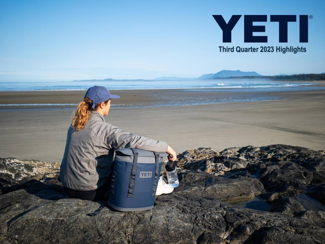 YETI Holdings, Inc. 2023 Q3 - Results - Earnings Call Presentation ...