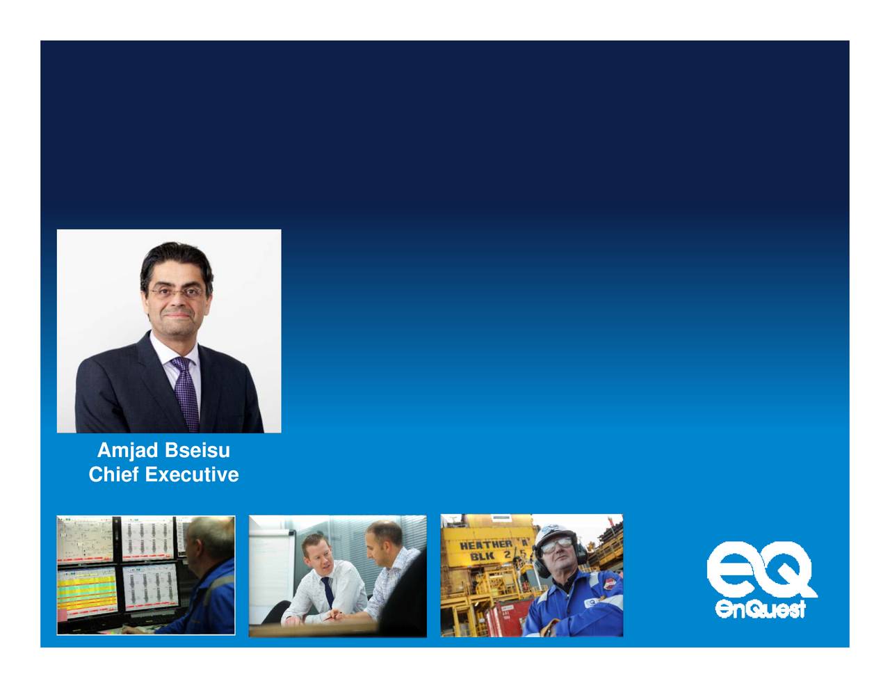 Enquest Plc, 2017 Q2 - Results - Earnings Call Slides (OTCMKTS:ENQUF ...