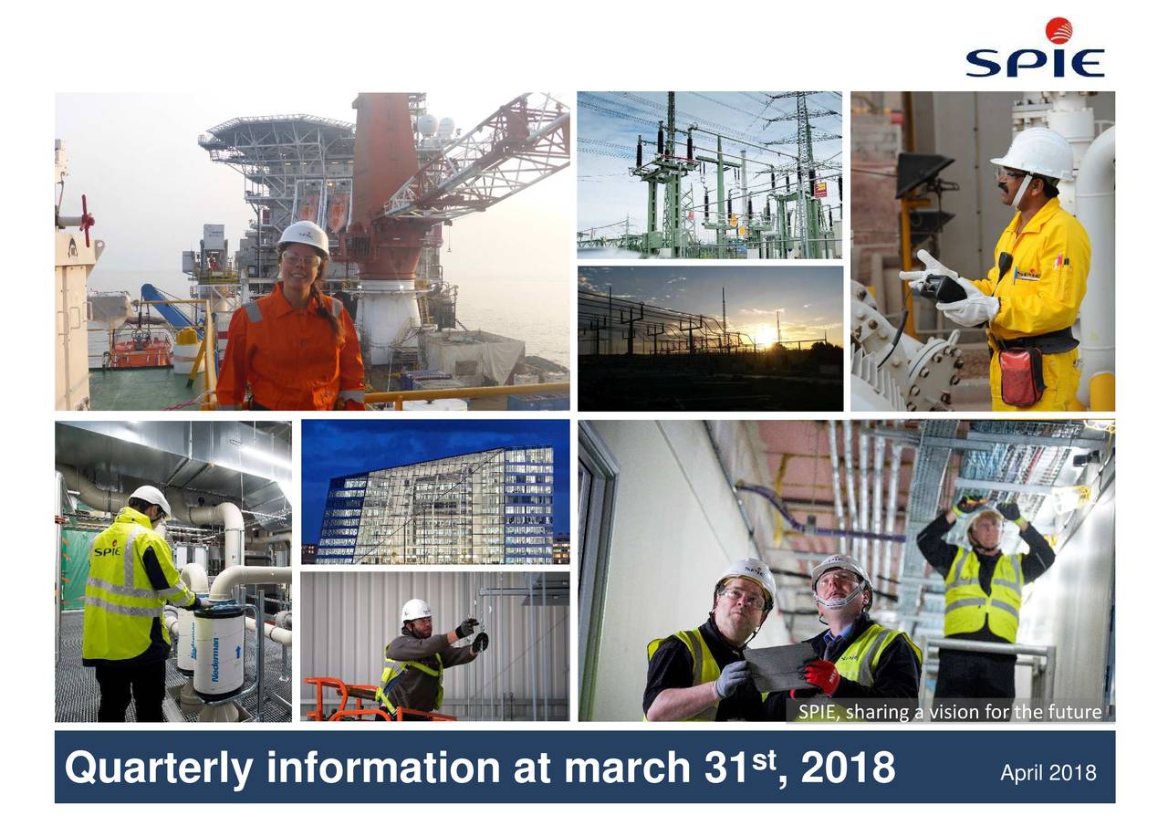 Spie SA 2018 Q1 - Results - Earnings Call Slides (OTCMKTS:SPIWF-DEFUNCT ...