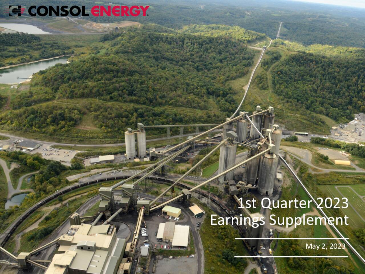 CONSOL Energy Inc. 2023 Q1 - Results - Earnings Call Presentation (NYSE ...