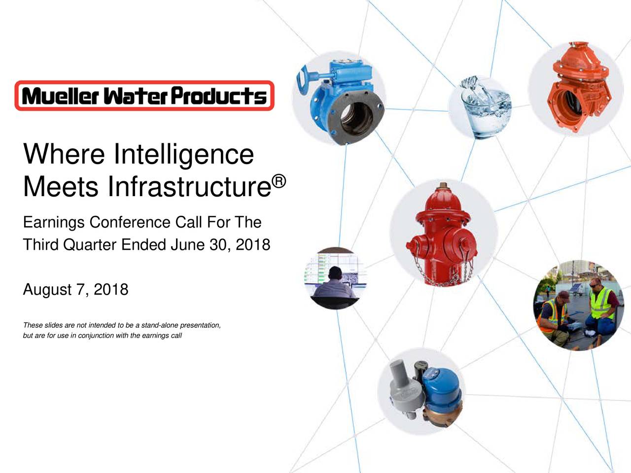 Mueller Water Products, Inc. 2018 Q3 - Results - Earnings Call Slides ...