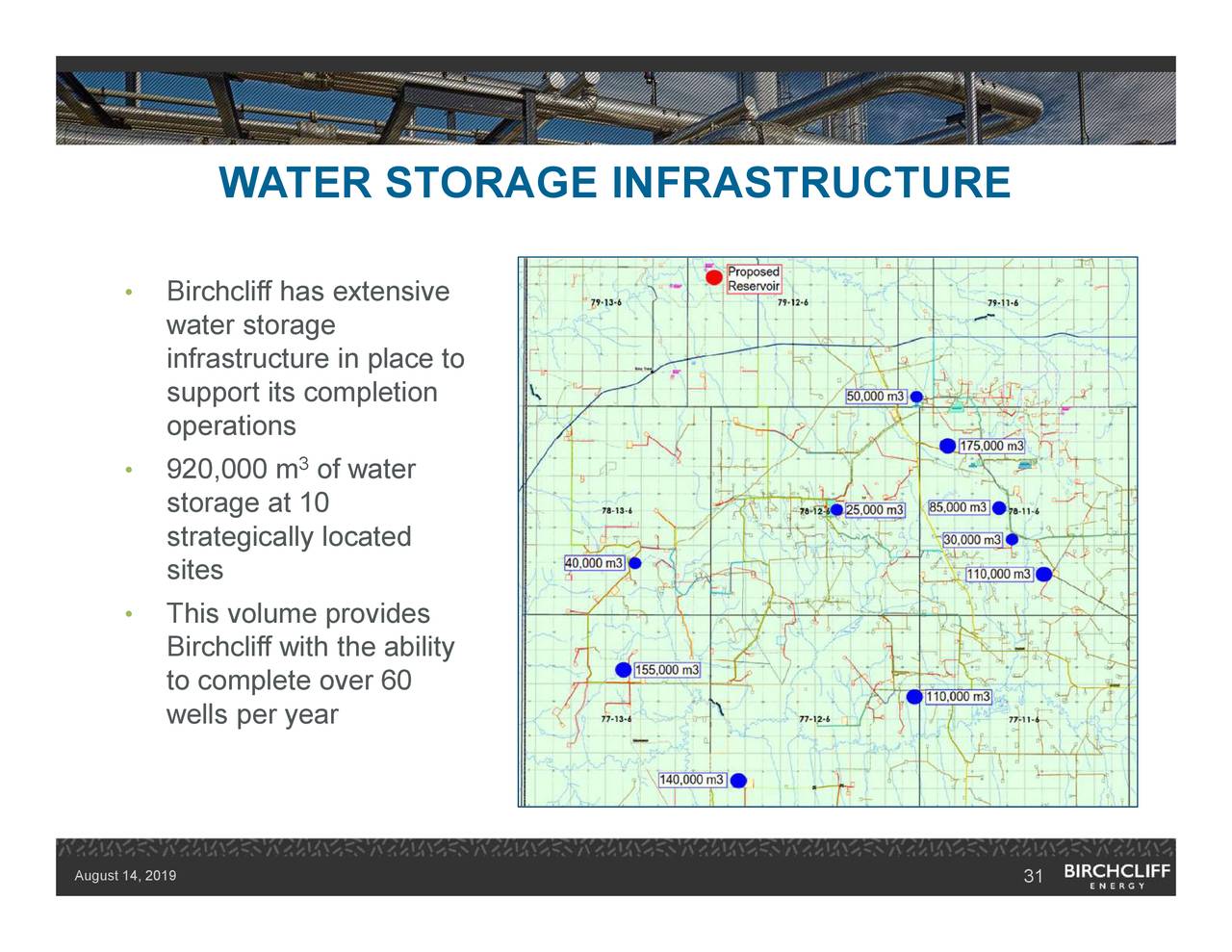 Birchcliff Energy (BIREF) Investor Presentation - Slideshow (OTCMKTS ...