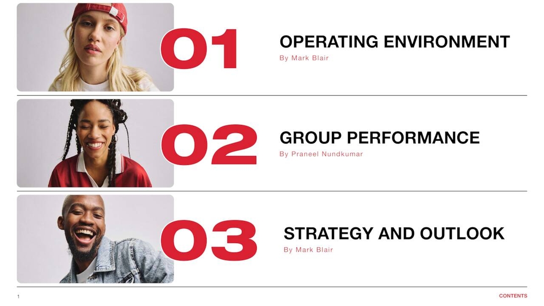 Mr Price Group Limited 2026 Q2 - Results - Earnings Call Presentation (OTCMKTS:MRPLY) 2025-11-20 ...