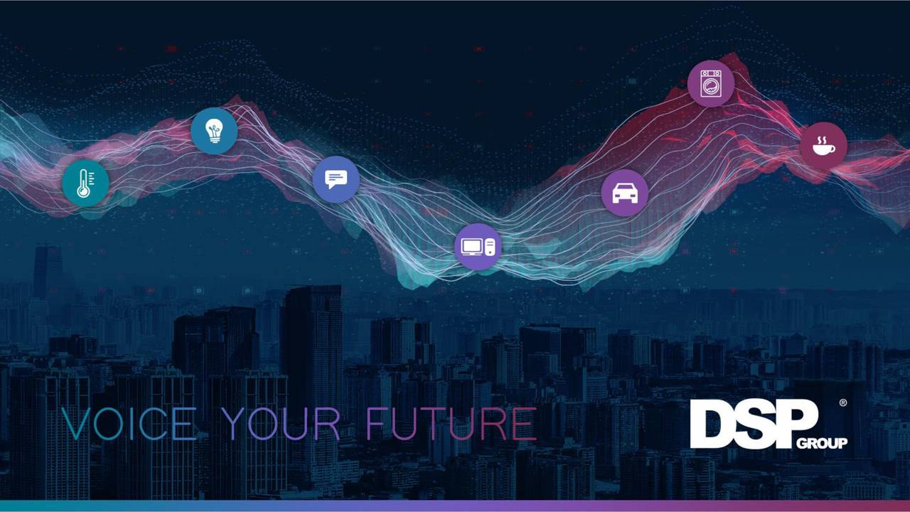 DSP Group (DSPG) Investor Presentation - Slideshow (NASDAQ:SYNA ...