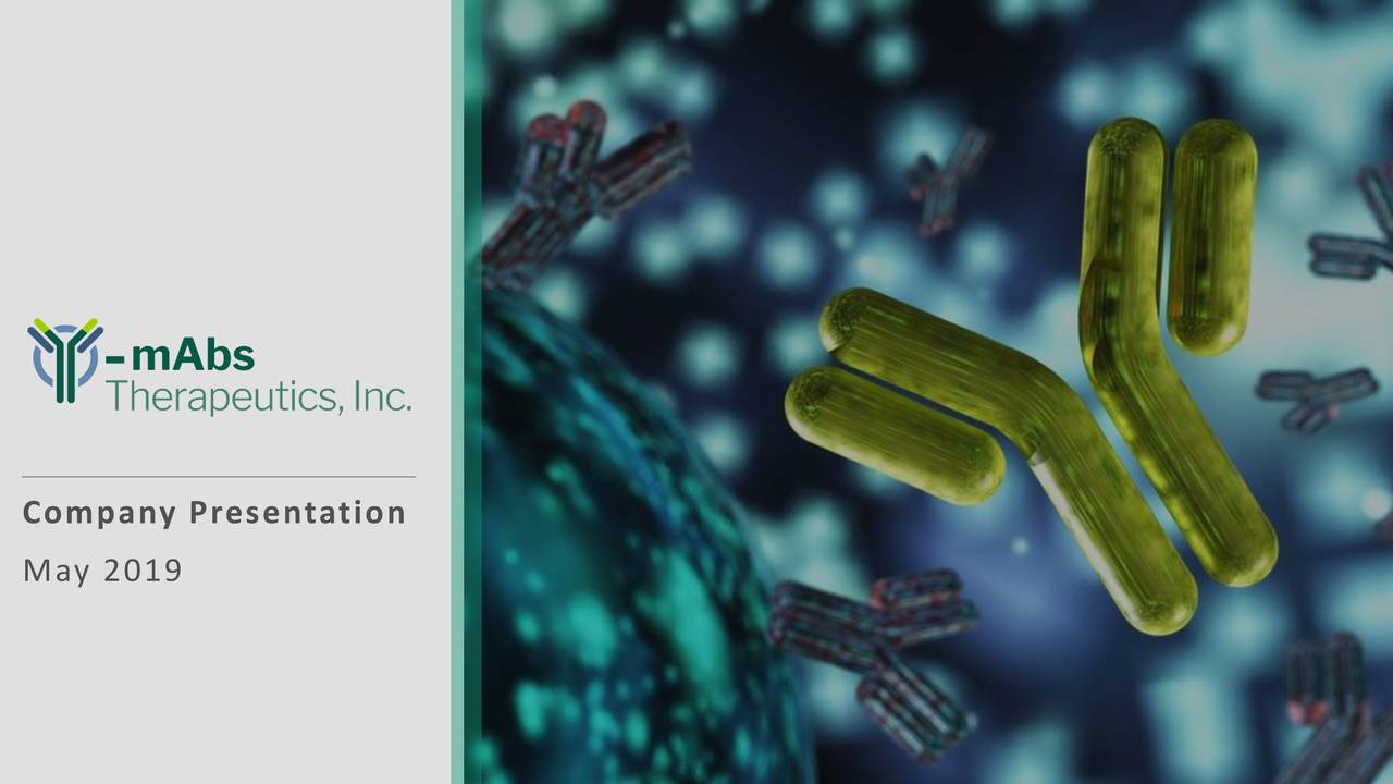 Y-mAbs Therapeutics (YMAB) Investor Presentation - Slideshow (NASDAQ ...