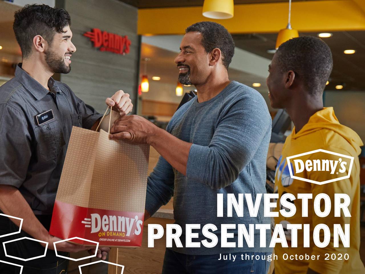 Denny's Corporation 2020 Q2 - Results - Earnings Call Presentation ...