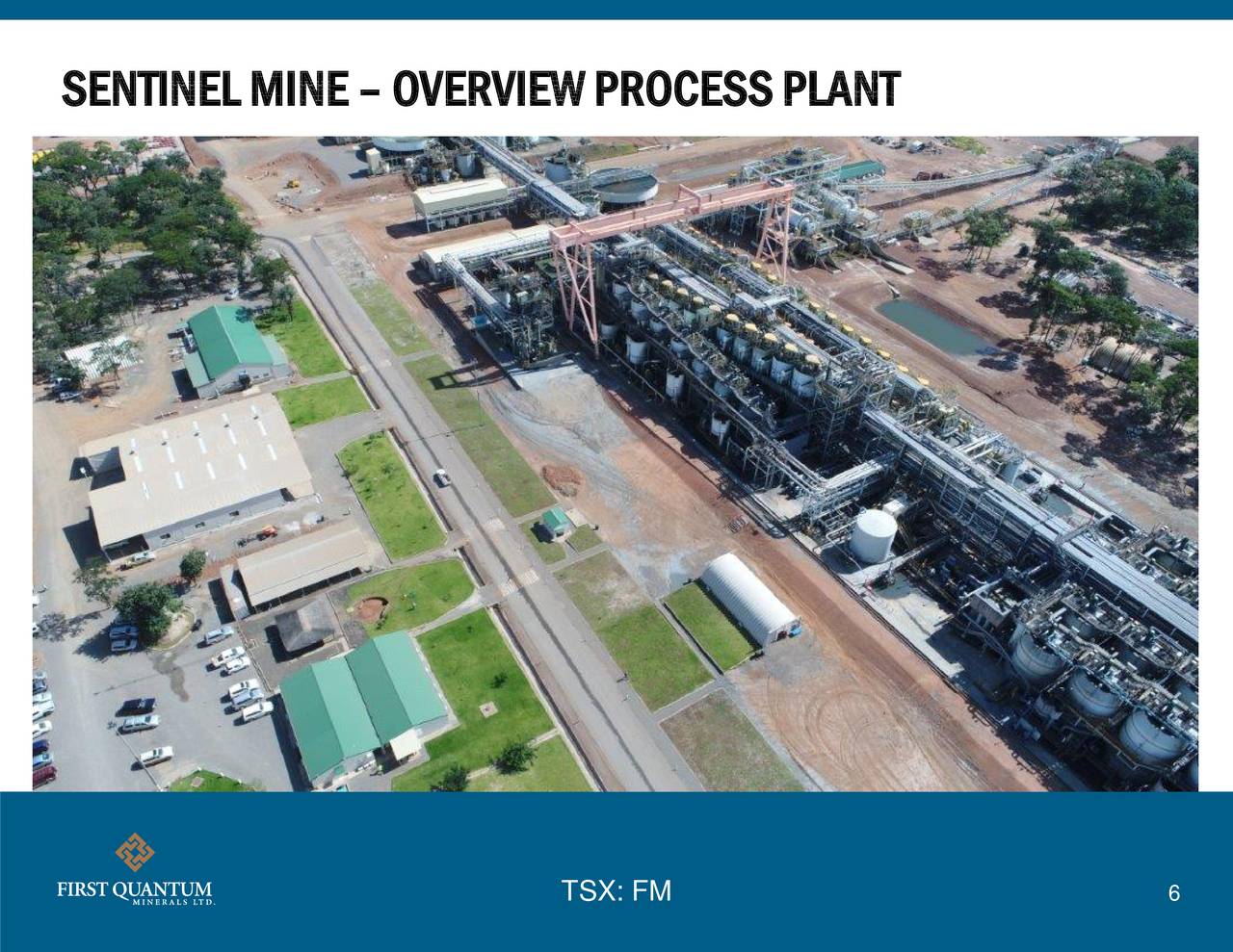 First Quantum Minerals Ltd. 2018 Q1 - Results - Earnings Call Slides - First Quantum Minerals ...