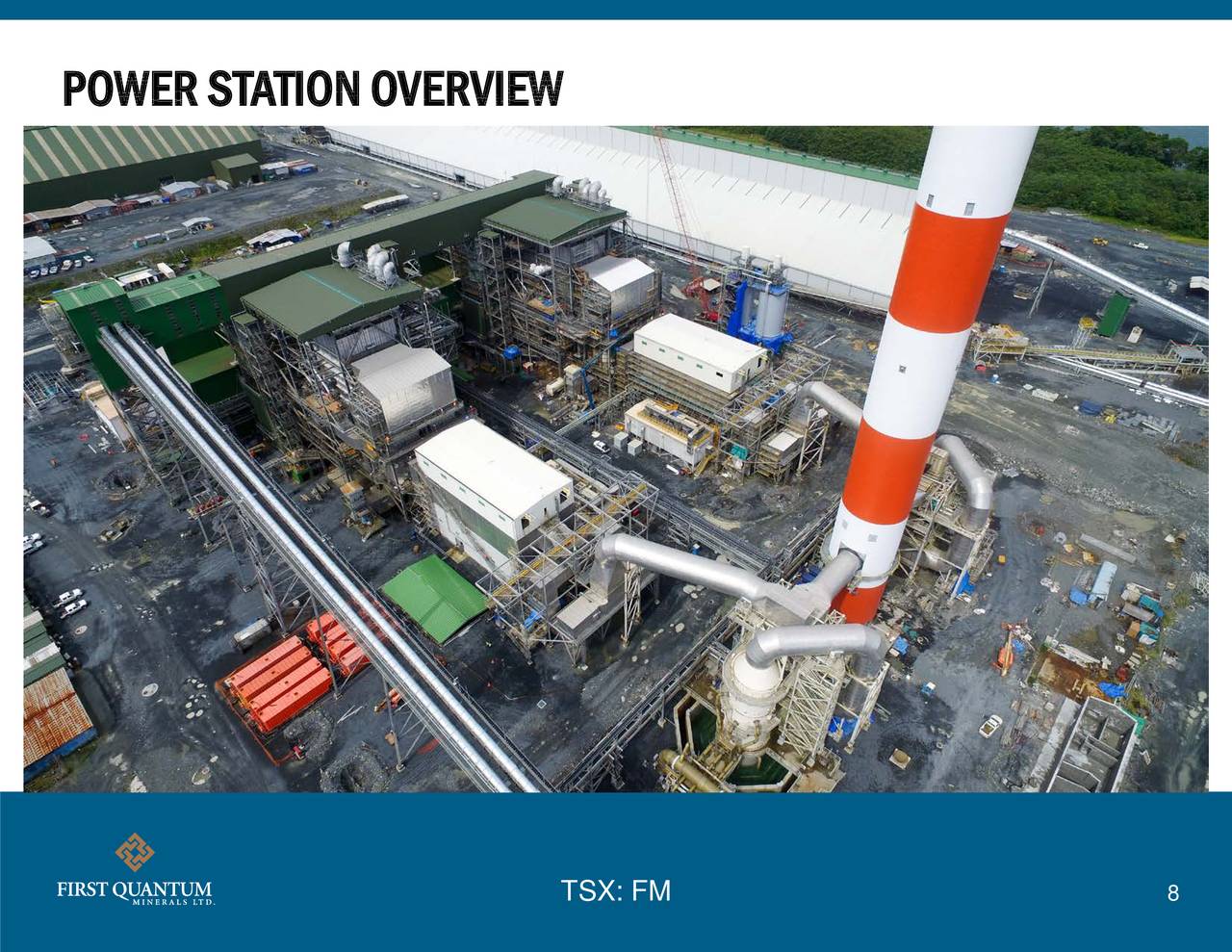 First Quantum Minerals Ltd. 2018 Q1 - Results - Earnings Call Slides - First Quantum Minerals ...