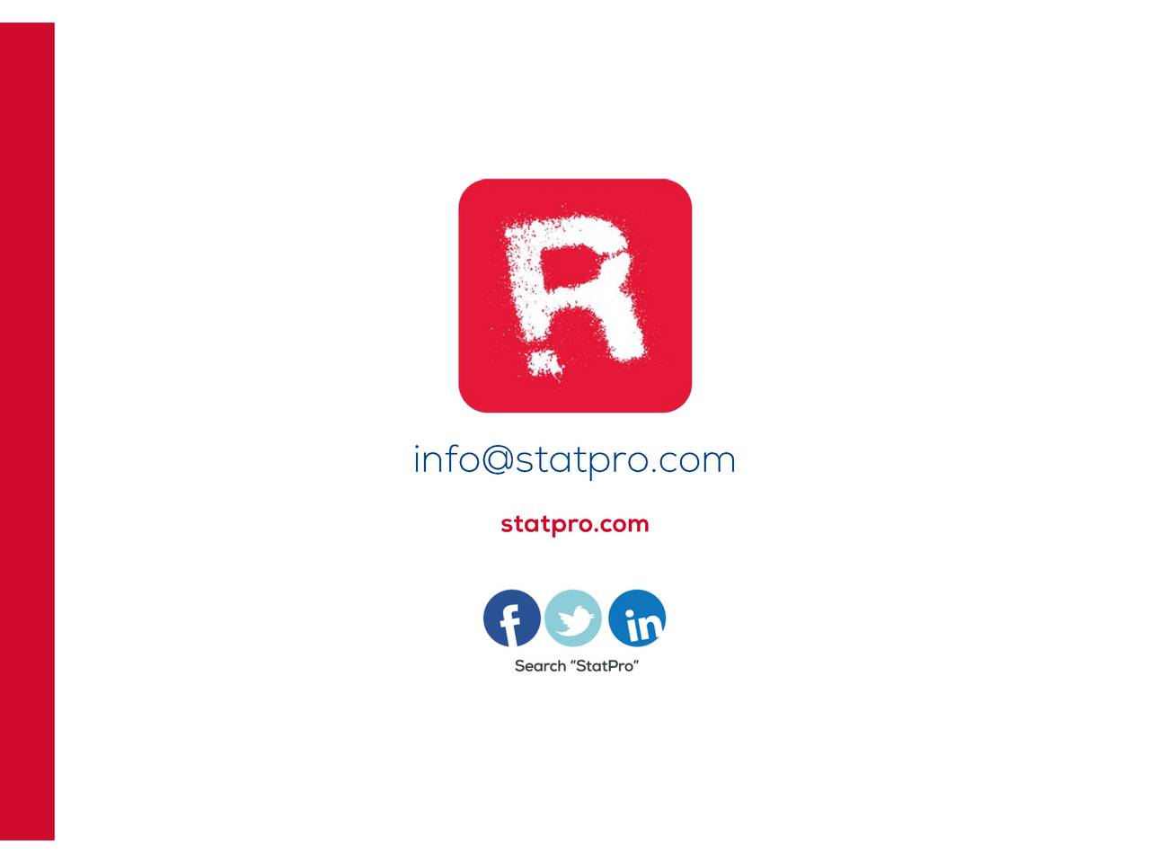 StatPro Group (STPGF) Investor Presentation - Slideshow (OTCMKTS:STPGF ...