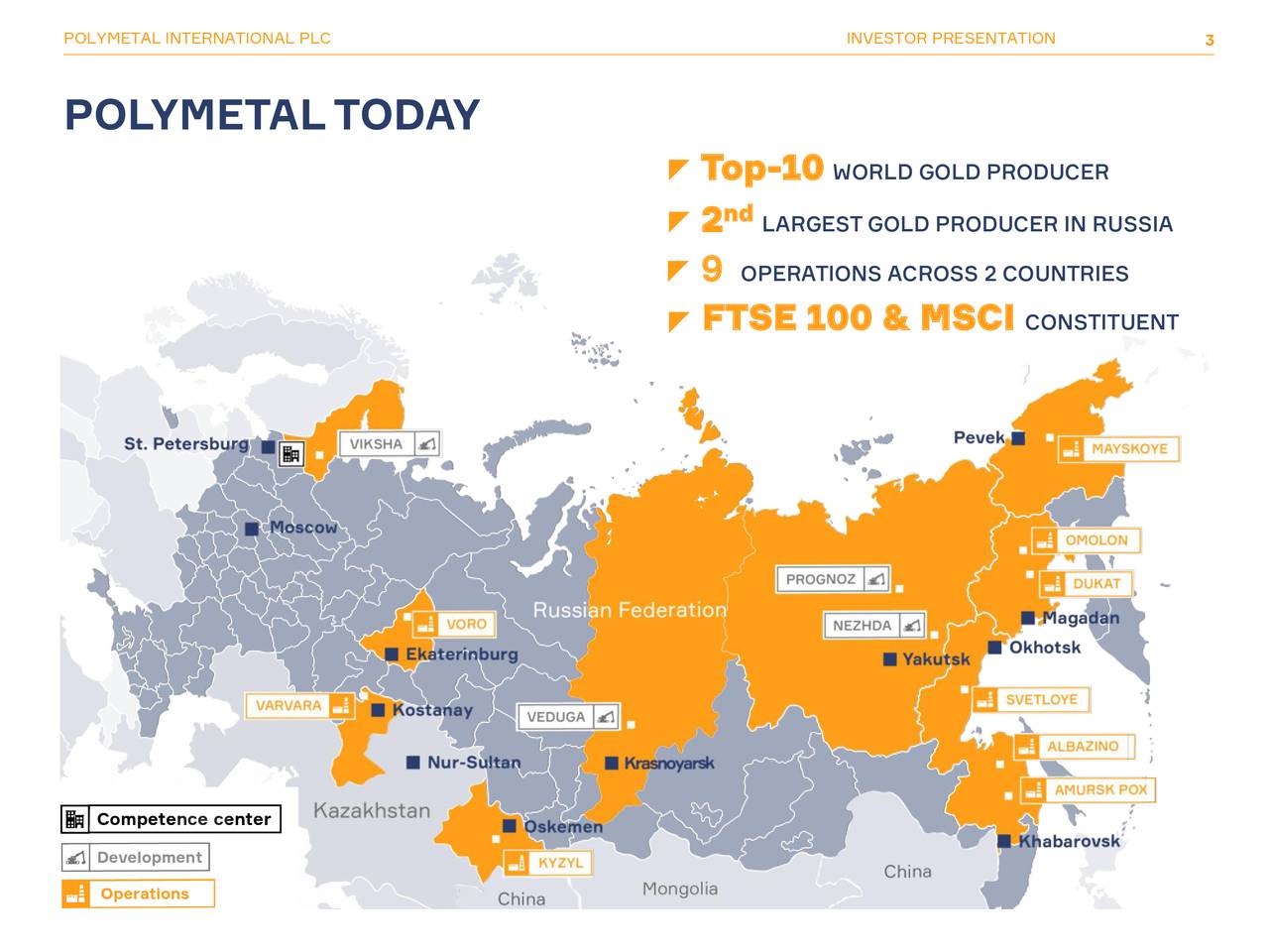 Polymetal International plc 2020 Q2 - Results - Earnings Call ...