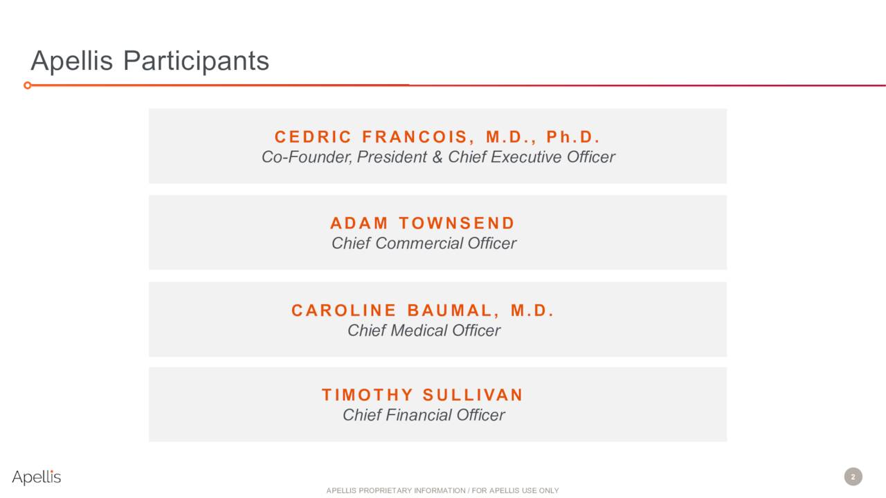 Apellis Pharmaceuticals, Inc. 2023 Q2 - Results - Earnings Call ...