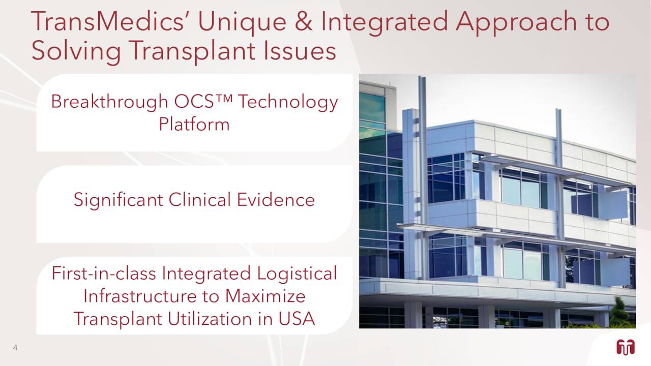 TransMedics Group: A Company In Flux (NASDAQ:TMDX) | Seeking Alpha